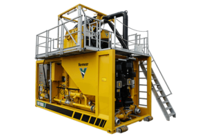 MR1000 Mixer and Reclaimer - Vermeer Middle East