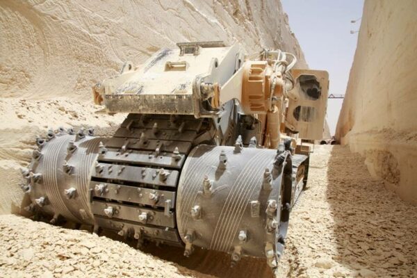Heavy Equipment in Qatar | Vermeer Middle East FZCO