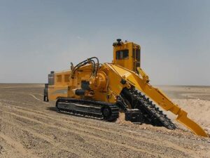 Best ways to dig a trench | Vermeer Middle East FZCO